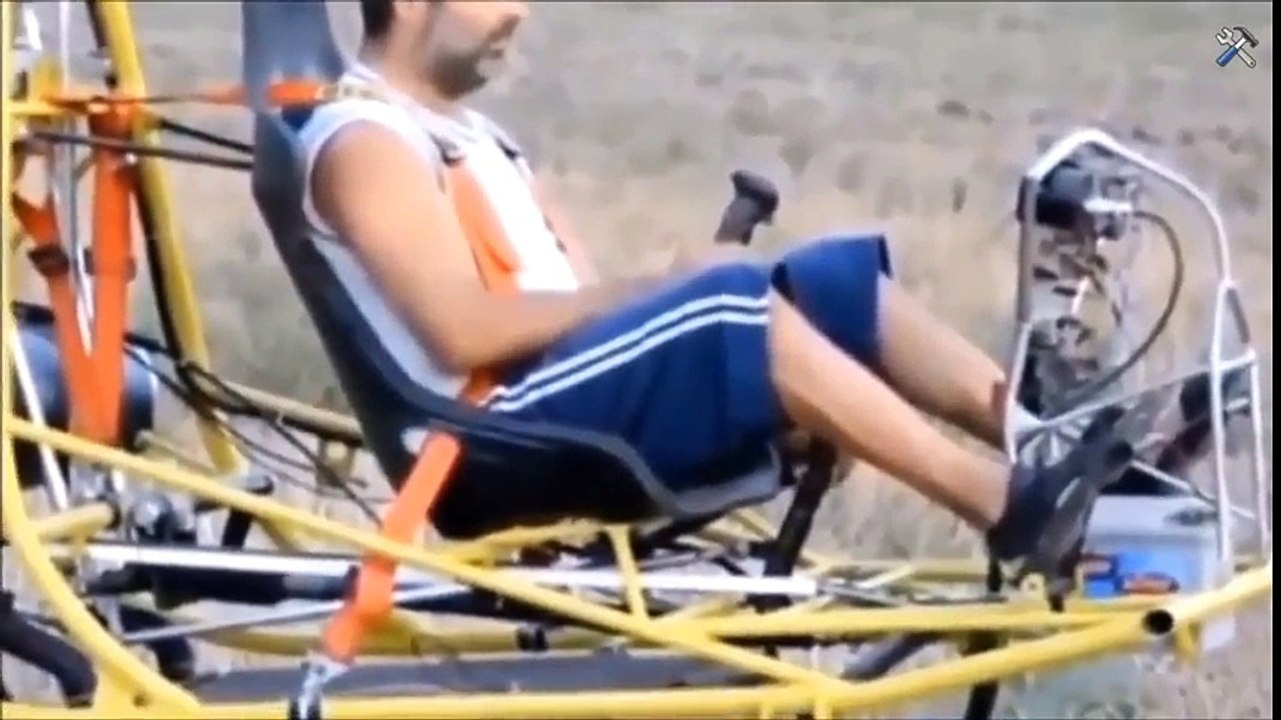 Amazing Homemade Flying Machines - video Dailymotion