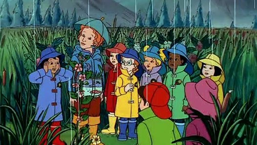The Magic School Bus S04E05 Gets Swamped (Wetlands) - video dailymotion