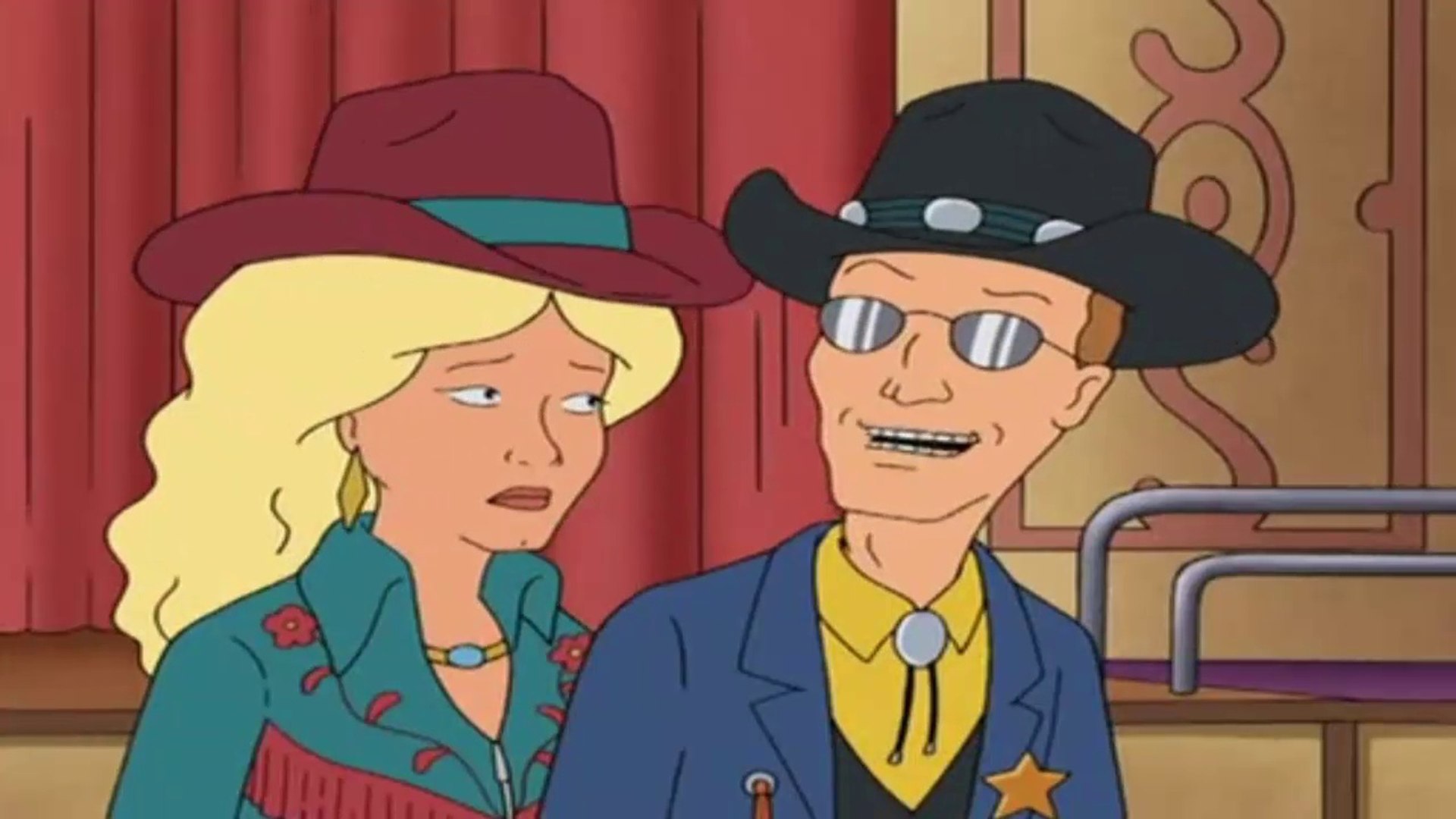 King Of The Hill Joseph