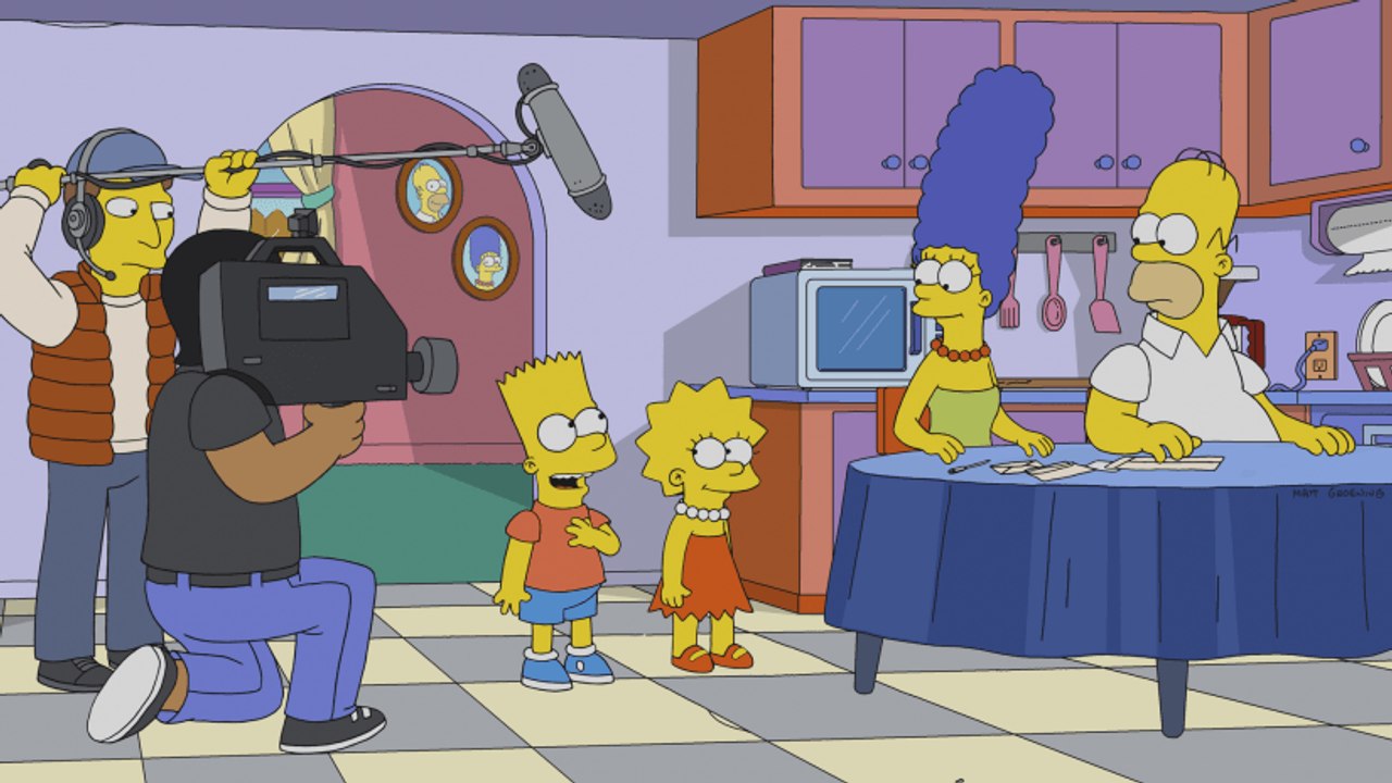 [Official] The Simpsons Season 30 Episode 11 ~ FOX - video Dailymotion