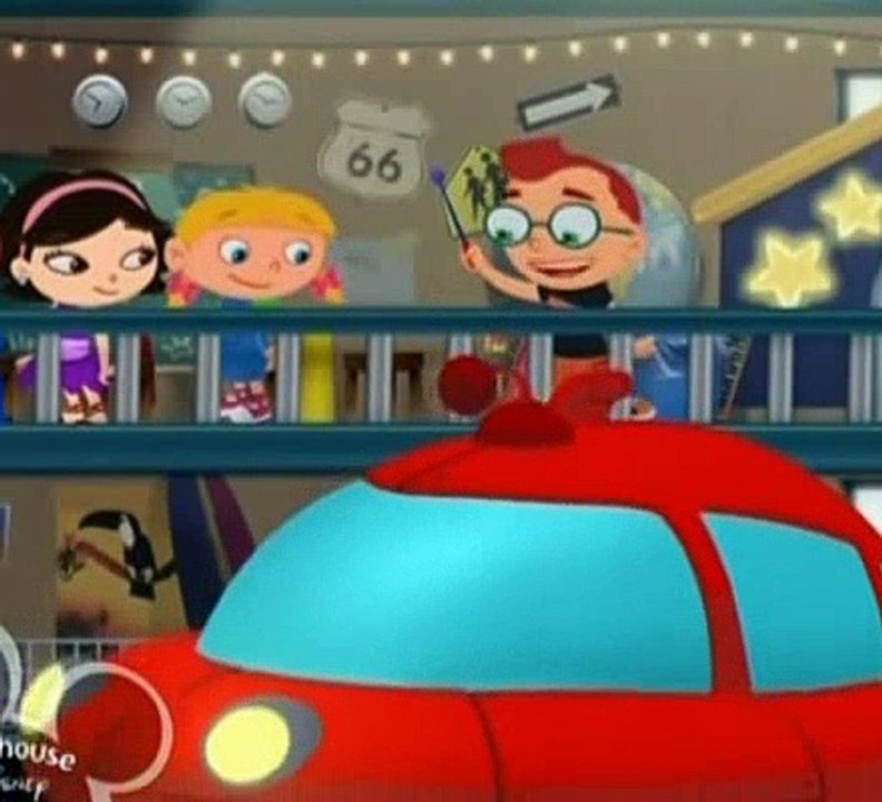 Little Einsteins - S01E04 - Whale Tale - video Dailymotion
