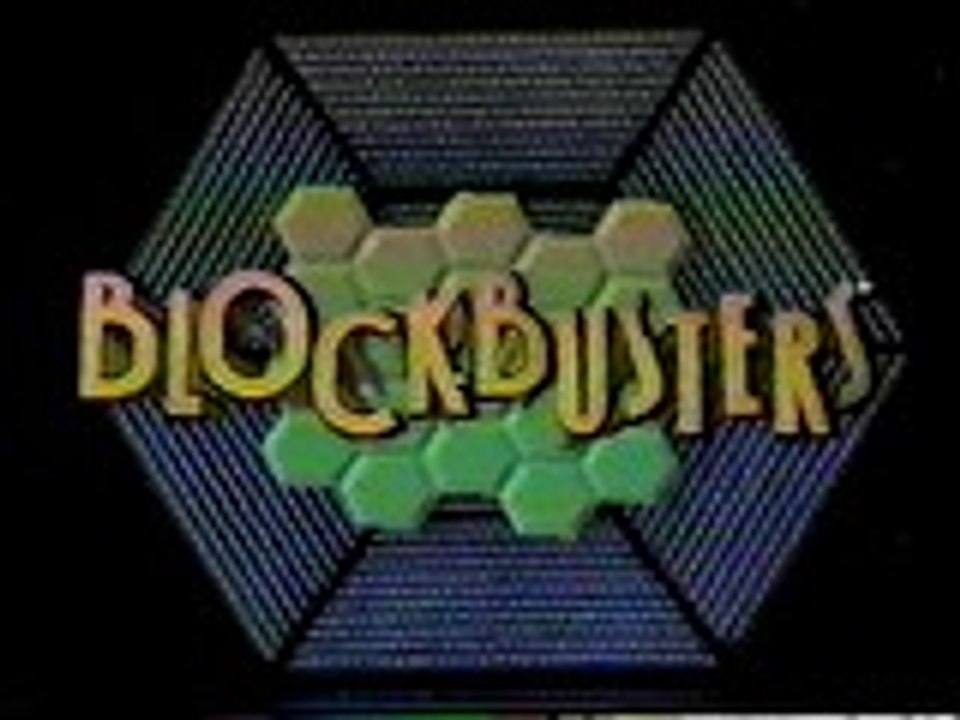 Blockbusters (March 18, 1987) - video Dailymotion