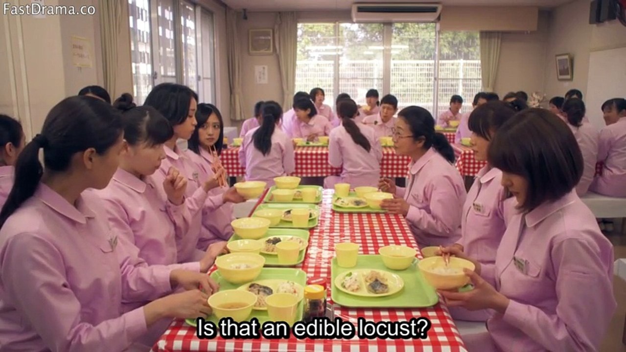 Joshu Seven - 女囚セブン - Episode 1 - 動画 Dailymotion