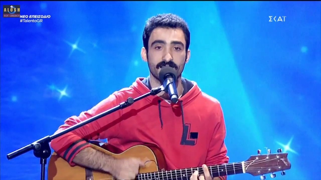 Φοιβος Φινατος - Τραγουδι [Ελλαδα εχεις Ταλεντο 2]..14/10/2018 - video ...