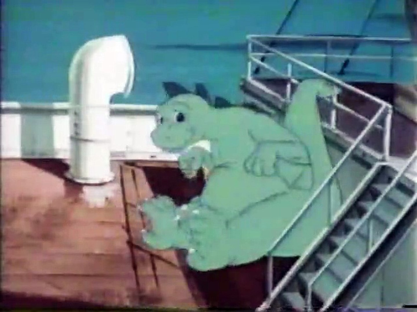 Godzilla 1978 John Kenneth Muir's Reflections On Cult Movies And