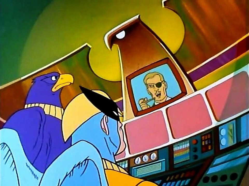 Birdman E12 The Deadly Trio - video Dailymotion