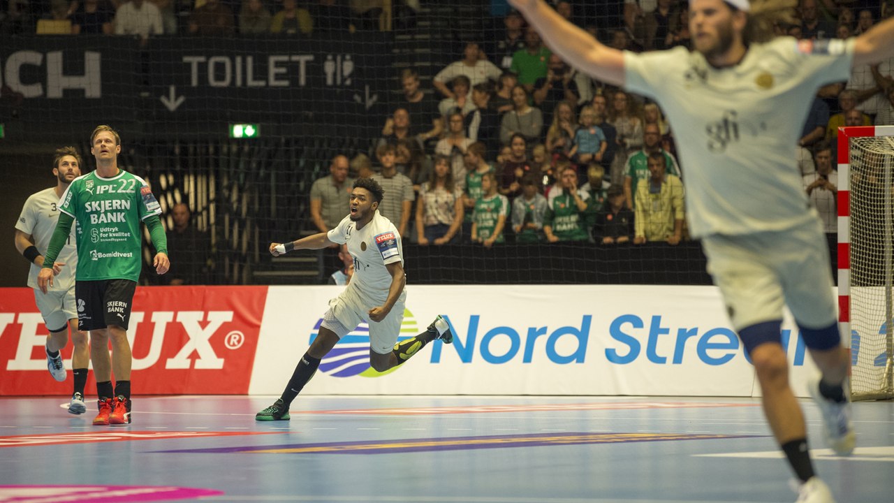 Skjern - PSG Handball : l’inside - Vidéo Dailymotion