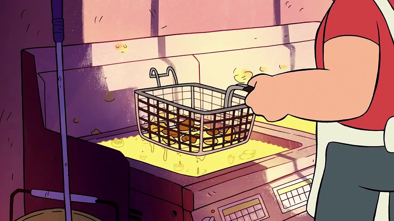 How to Make FRY BITS from Steven Universe! Feast of Fiction S4 Ep8 ...