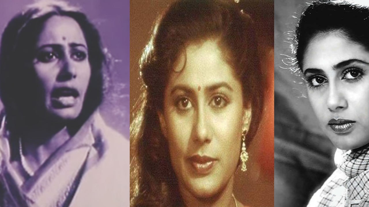 Smita Patil Biography: Her first experience with camera was in early ...