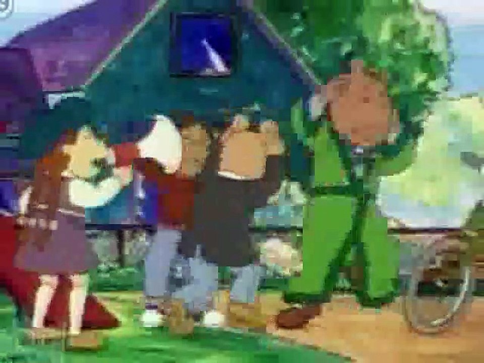 Arthur 02x04 Arthur Makes A Mv Go To Your Room D W Video Dailymotion
