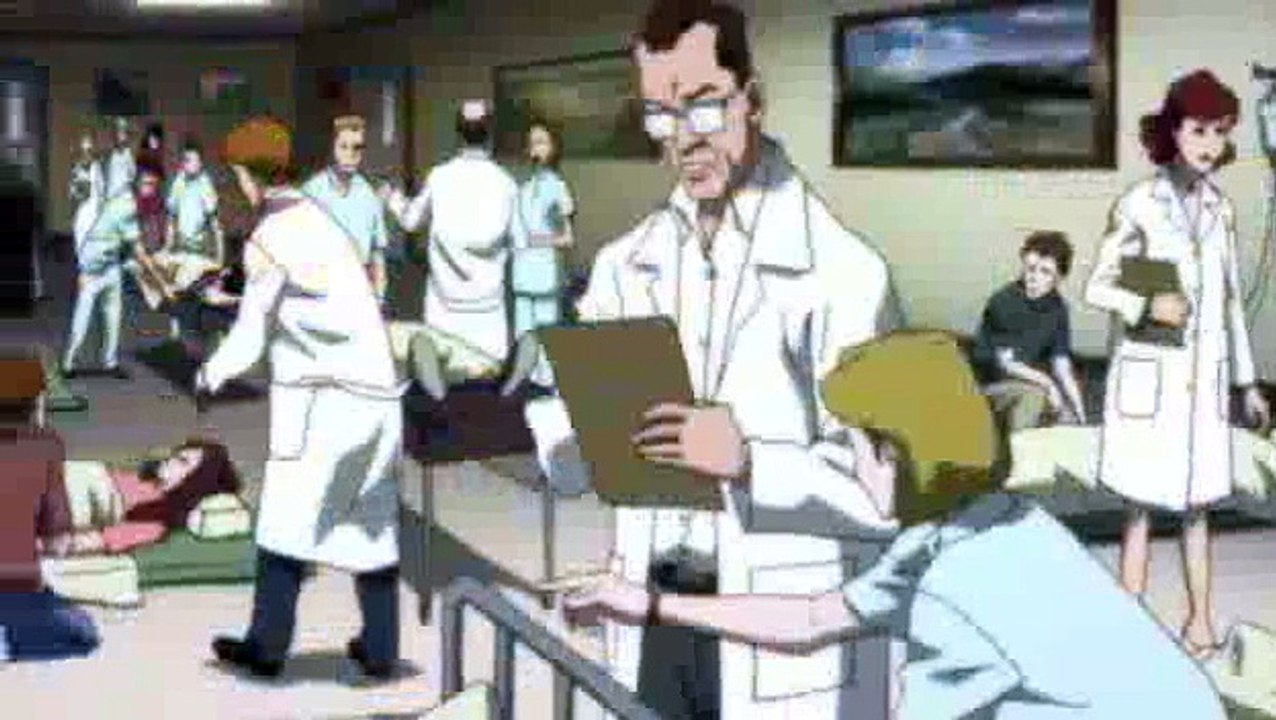 The Boondocks - S3E13 - Fried Chicken Flu - video Dailymotion