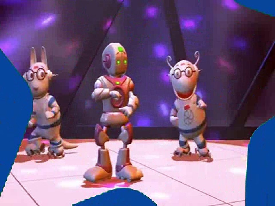 CER Two Backyardigans promo #4 (October 2018) - video Dailymotion