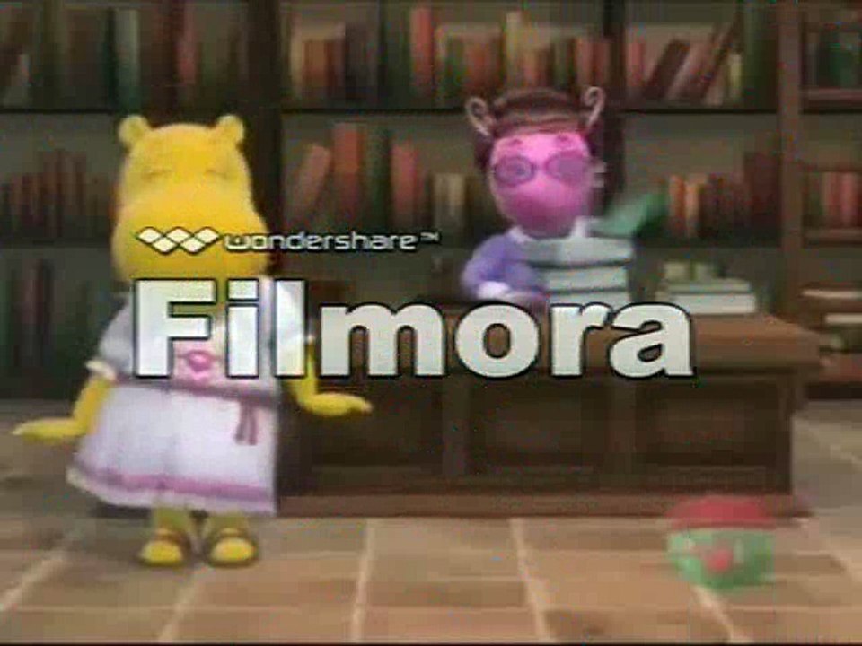 CER Two Backyardigans promo #6 (October 2018) - video Dailymotion