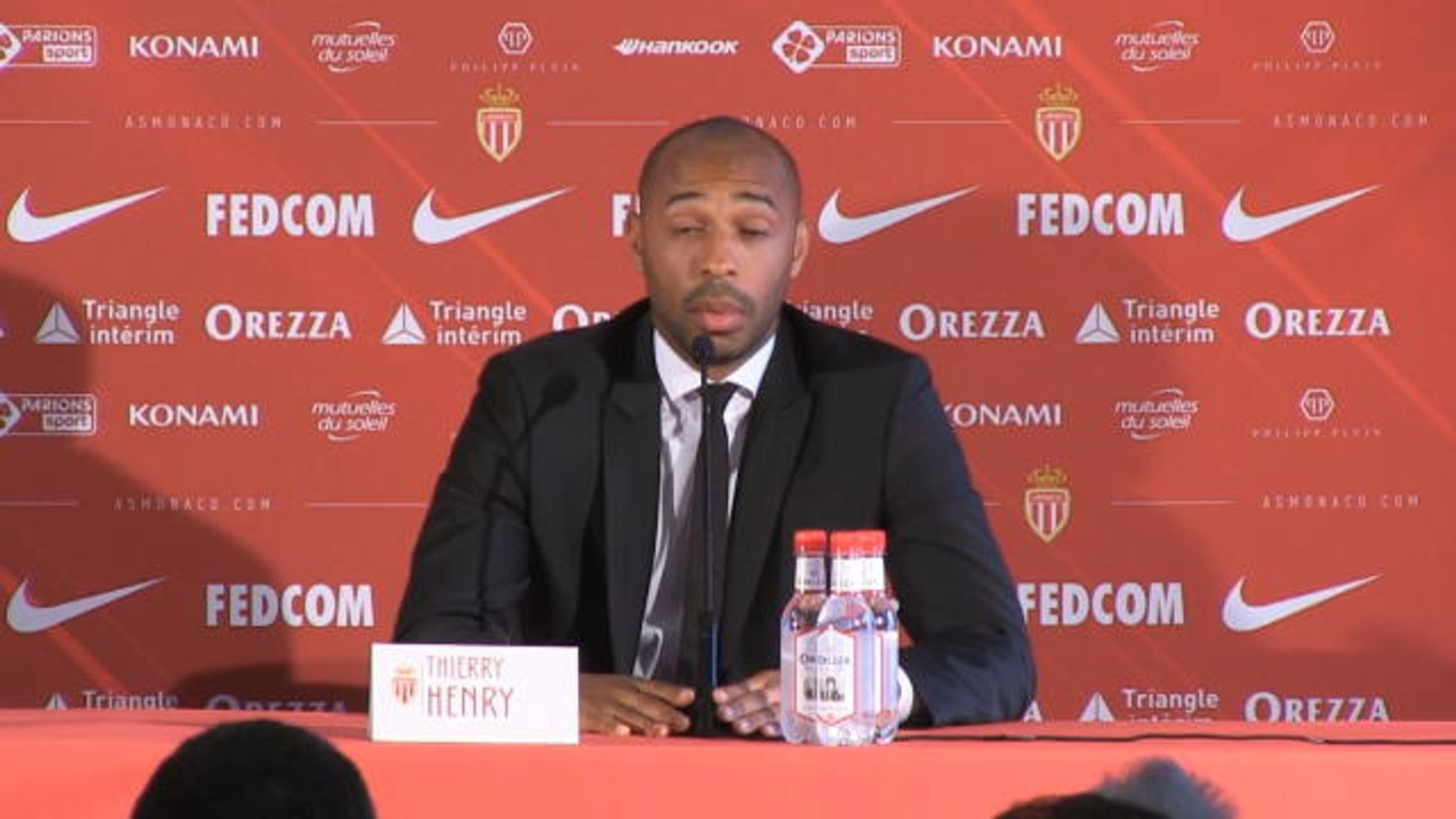 Monaco - Henry : ''Un club qui a une place dans mon coeur''