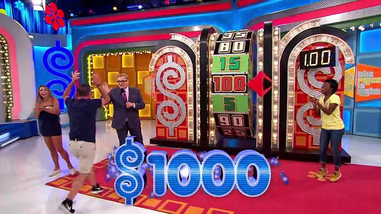 The Price Is Right S47E21 WEB x264-W4F - Dailymotion Video