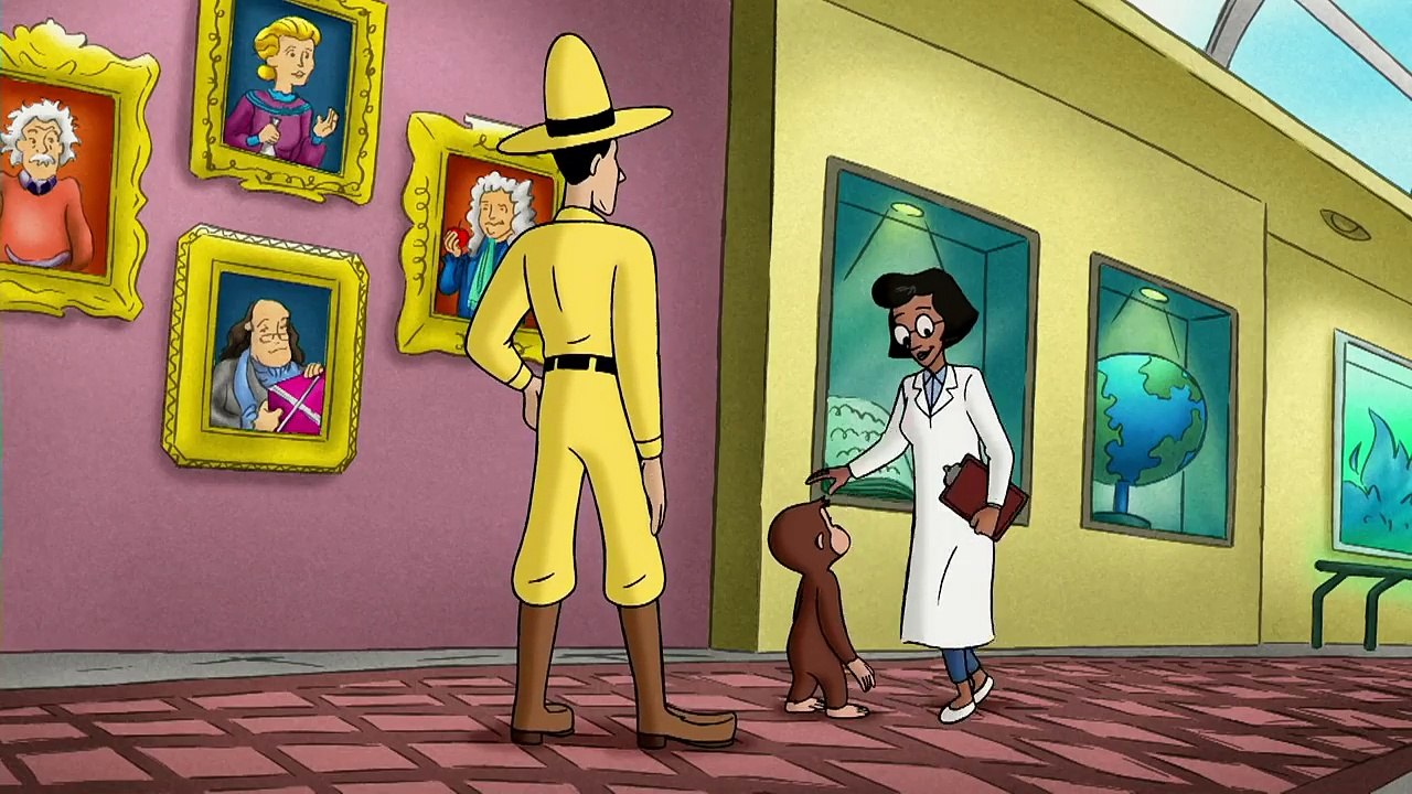 Coco der Neugierige Affe DeutschCoco, der Wissenschaftler Ganze ...