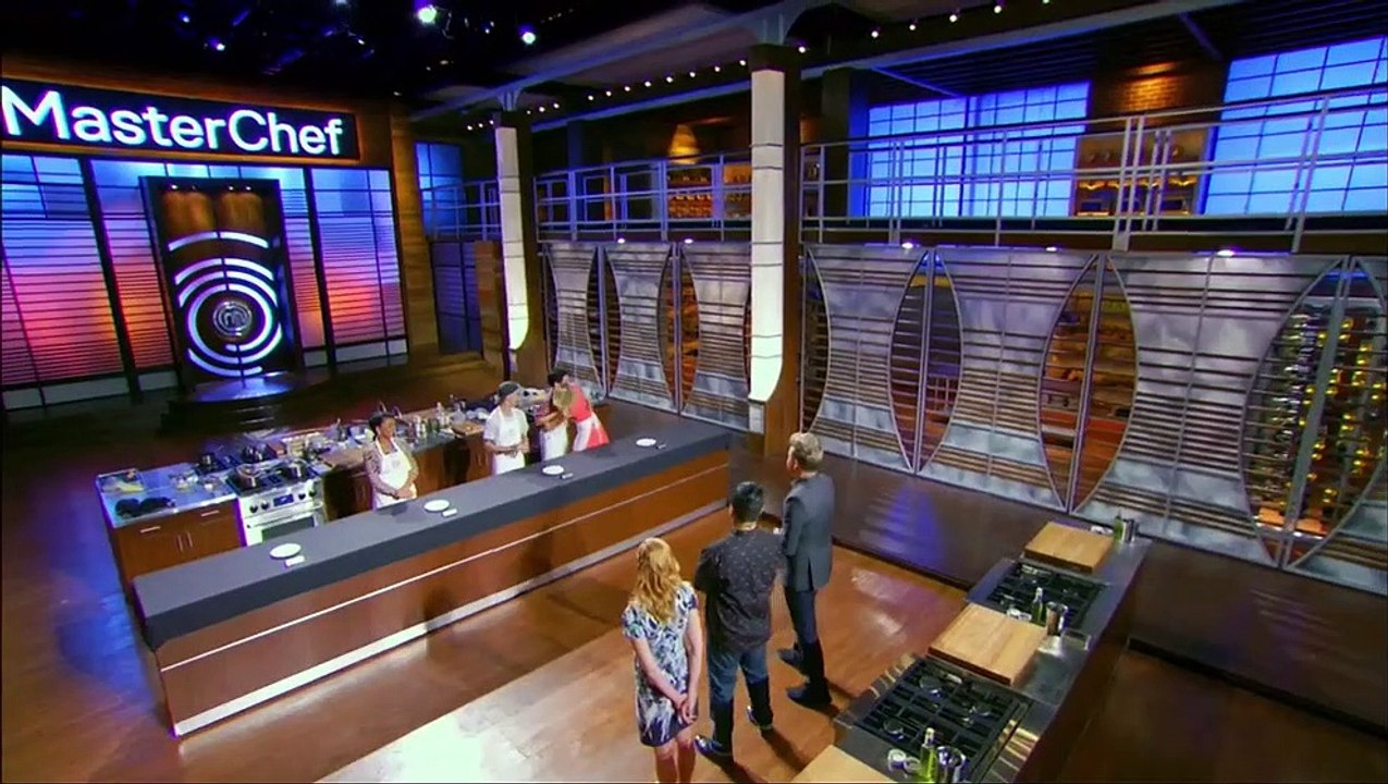 Masterchef S08E19 The Semi-Finals - video Dailymotion