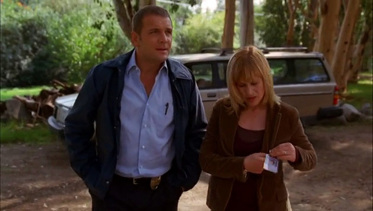 Medium S02E10 - video Dailymotion