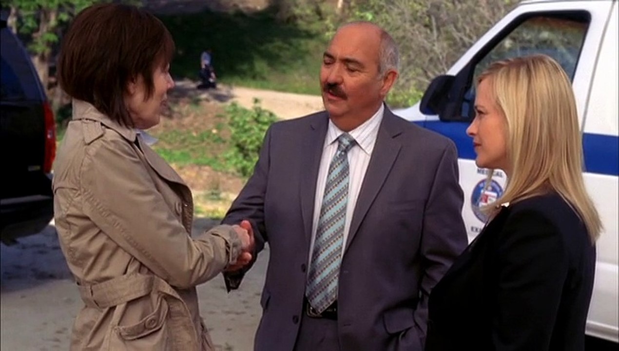 Medium S05E18 - video Dailymotion