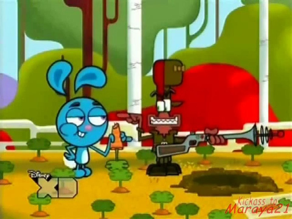 Yin Yang Yo! S02E15 - An Inconvenient Tooth - Situation Tragedy - video ...