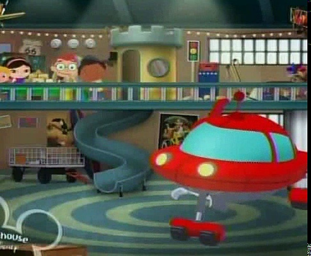 Little Einsteins The Legend Of The Golden Pyramid