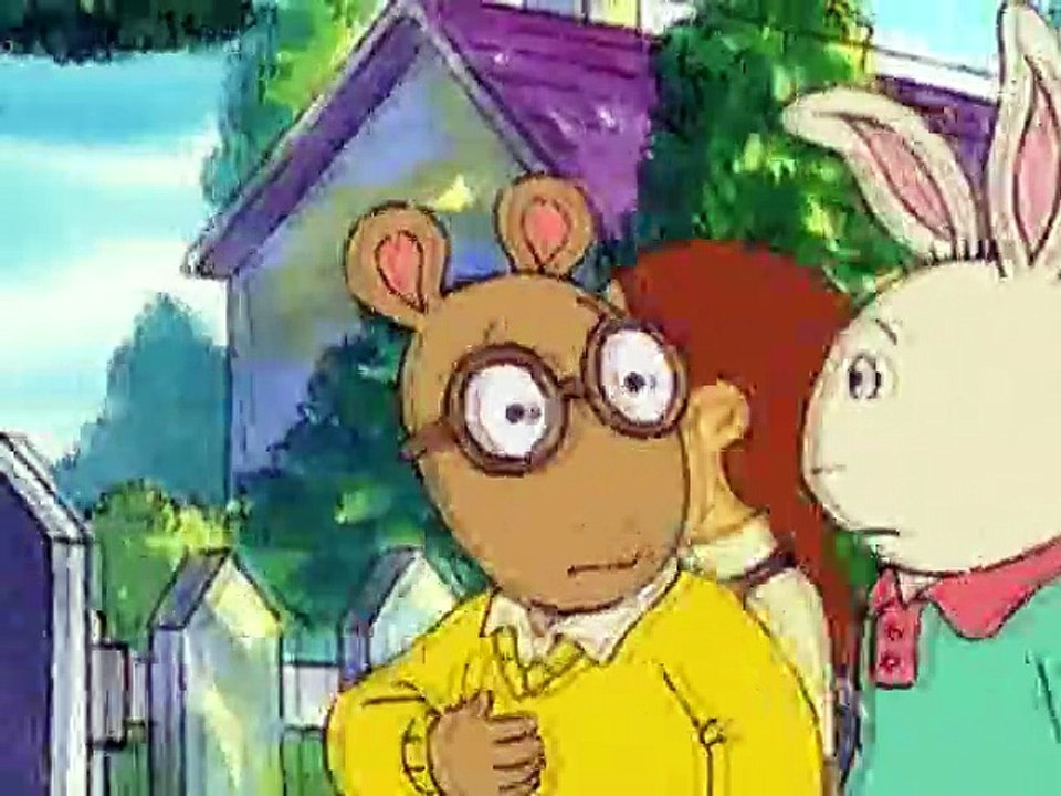 Arthur 04x04 - The Contest; Prove It - video Dailymotion