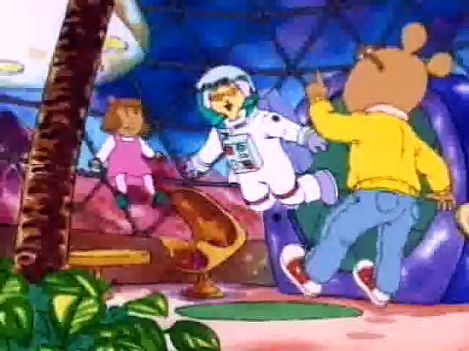 Arthur 01x12 - Arthur Writes a Story; Arthur's Lost Dog - video Dailymotion