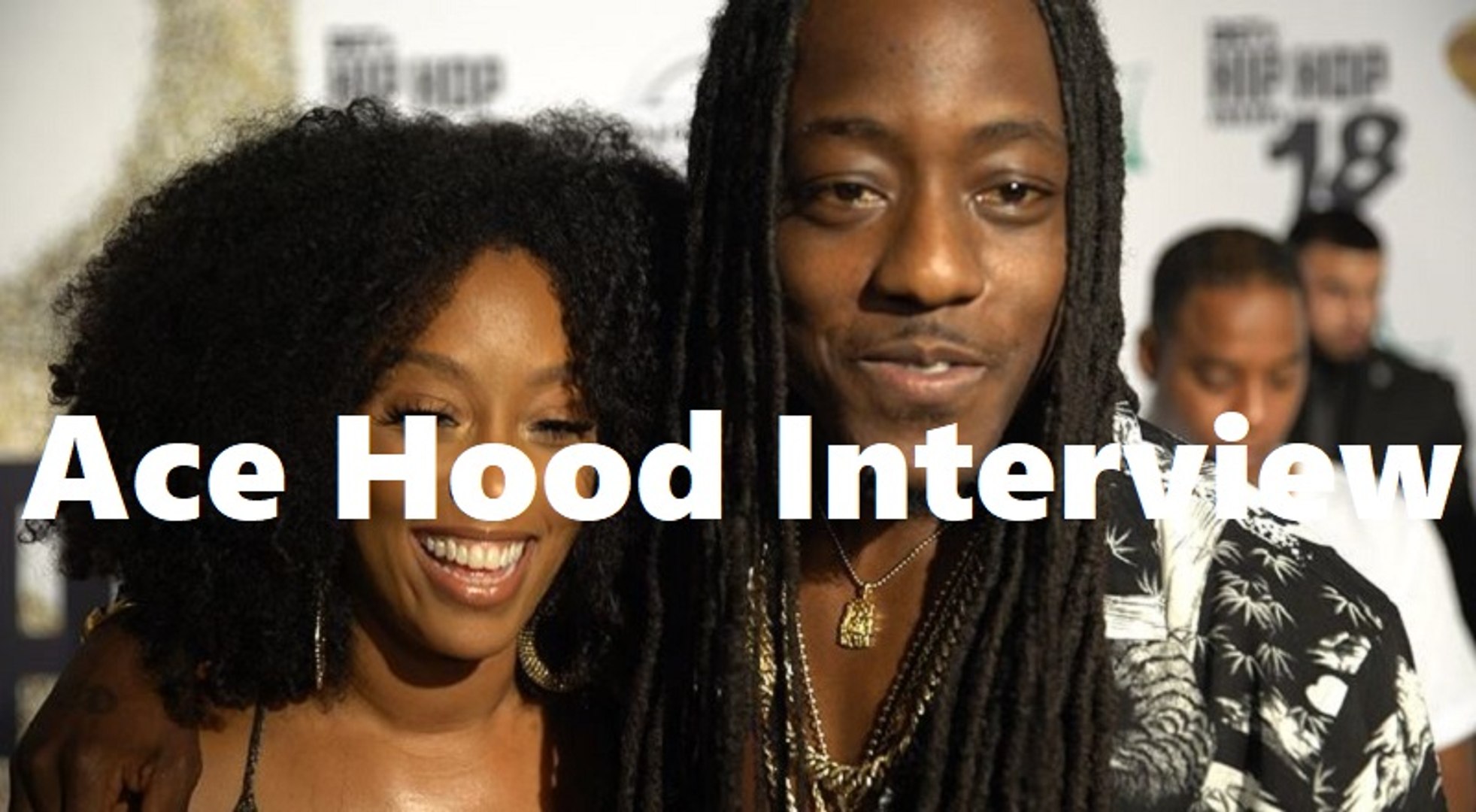 Ace Hood Dread Hairstyles