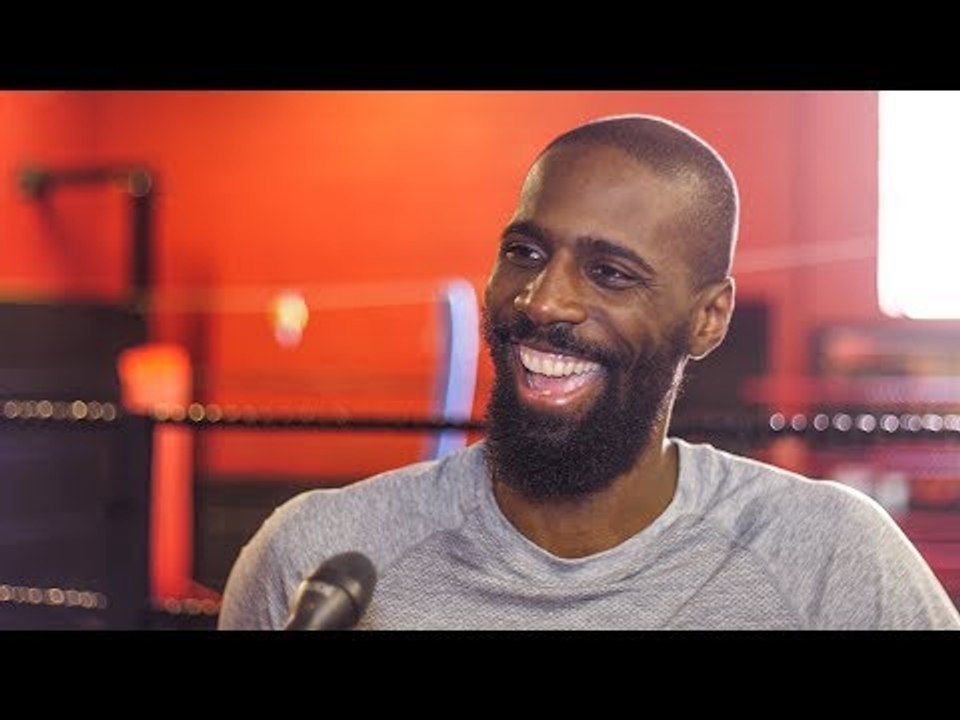 Meet Merciless Markus Williams, a 6FT 5IN LIGHT-HEAVYWEIGHT boxer ...