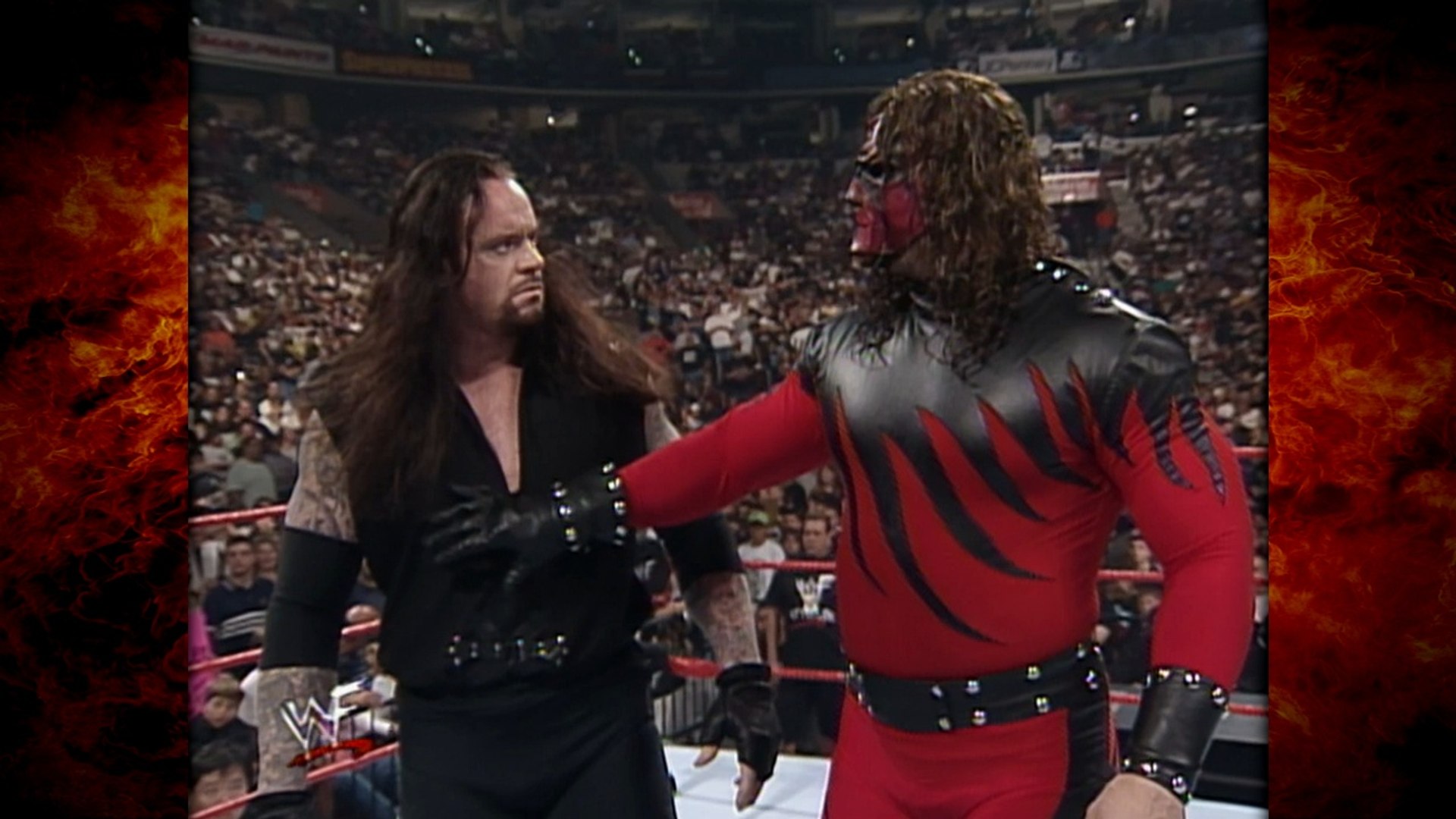 Paul Bearer Undertaker Kane