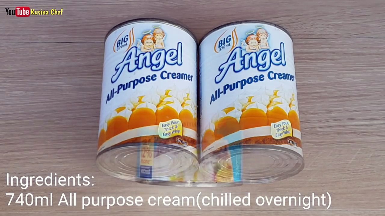 Mango Graham Cups | Mango Graham Jelly | (easy dessert) - video Dailymotion