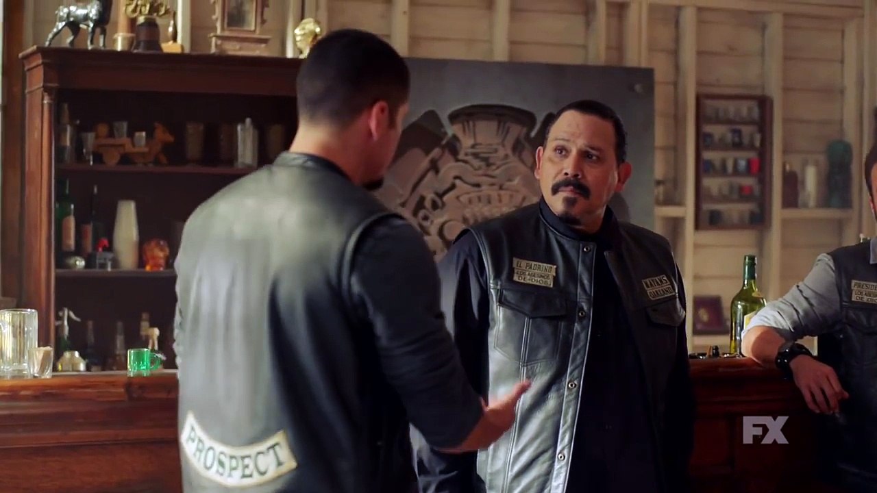 Mayans MC (FX) Alvarez Promo (2018) Sons of Anarchy spinoff - video ...