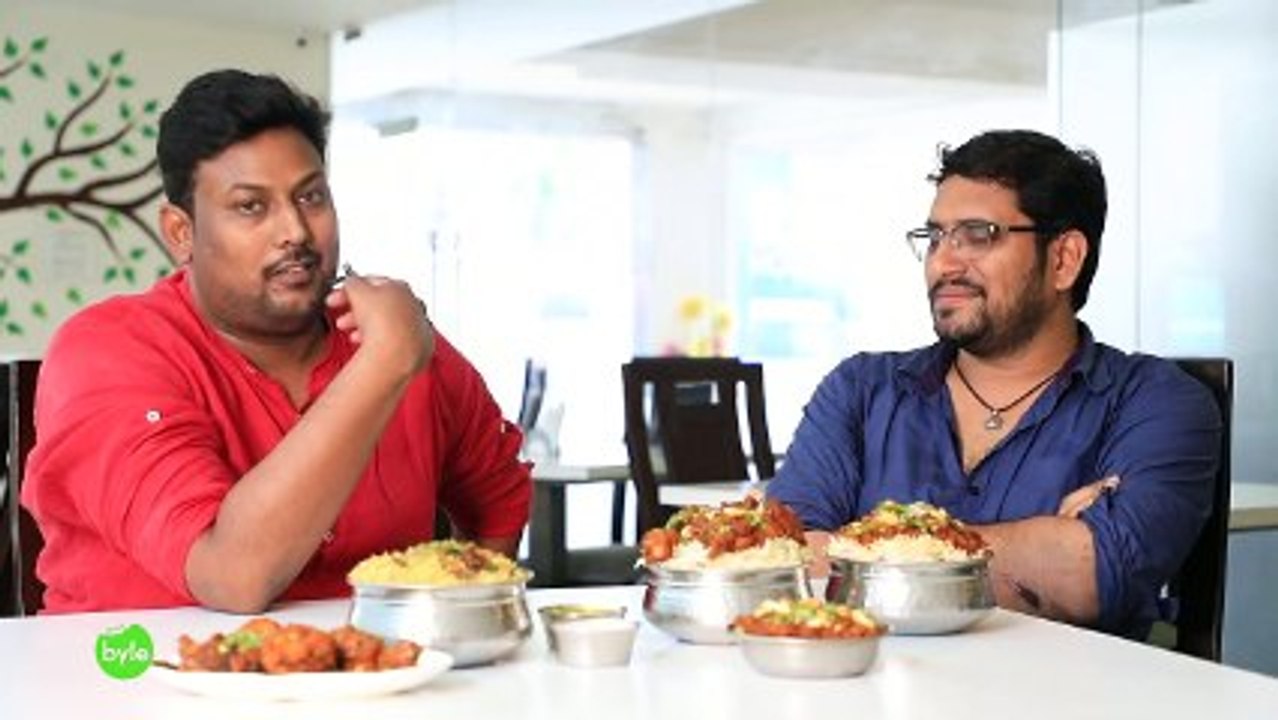 Amazing Telangana Food in Hyderabad | Passionate Chef Ravi Kumar | T ...