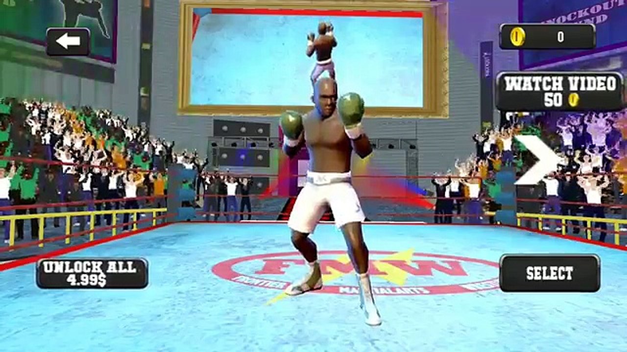 Ninja Punch Boxing Fighter Kung Fu Combat World - video Dailymotion