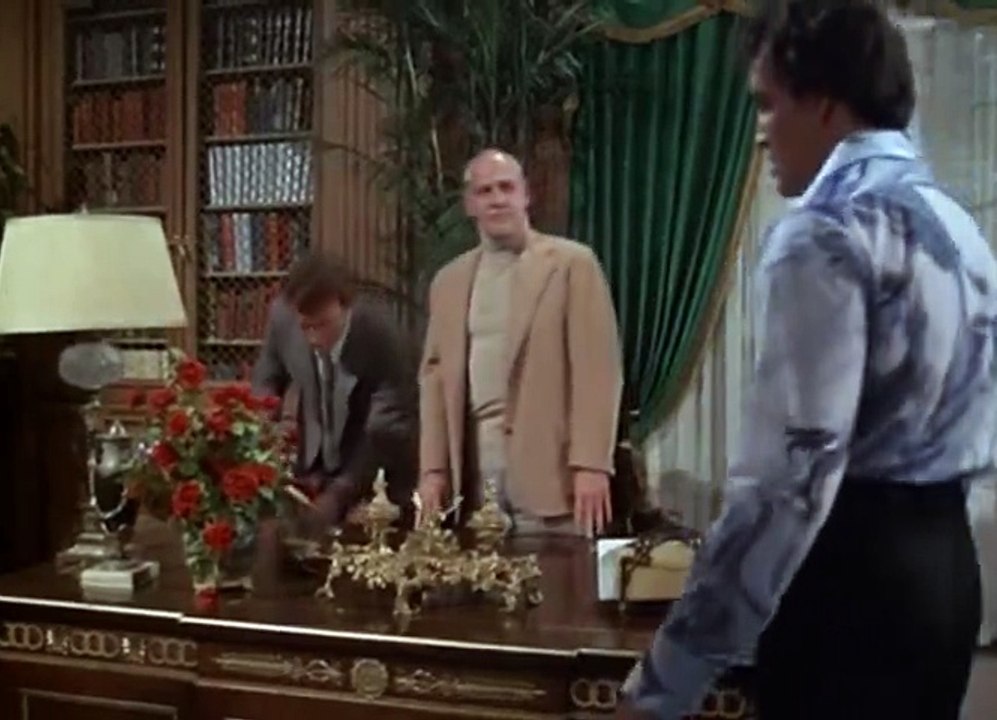 Starsky and Hutch S01 - Ep12 Captain Dobey, You're Dead! HD Watch ...