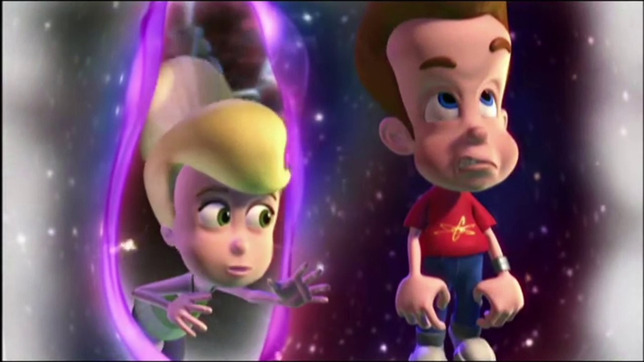 Mes parrains sont magiques crossover Jimmy Neutron épisode 2 La guerre ...