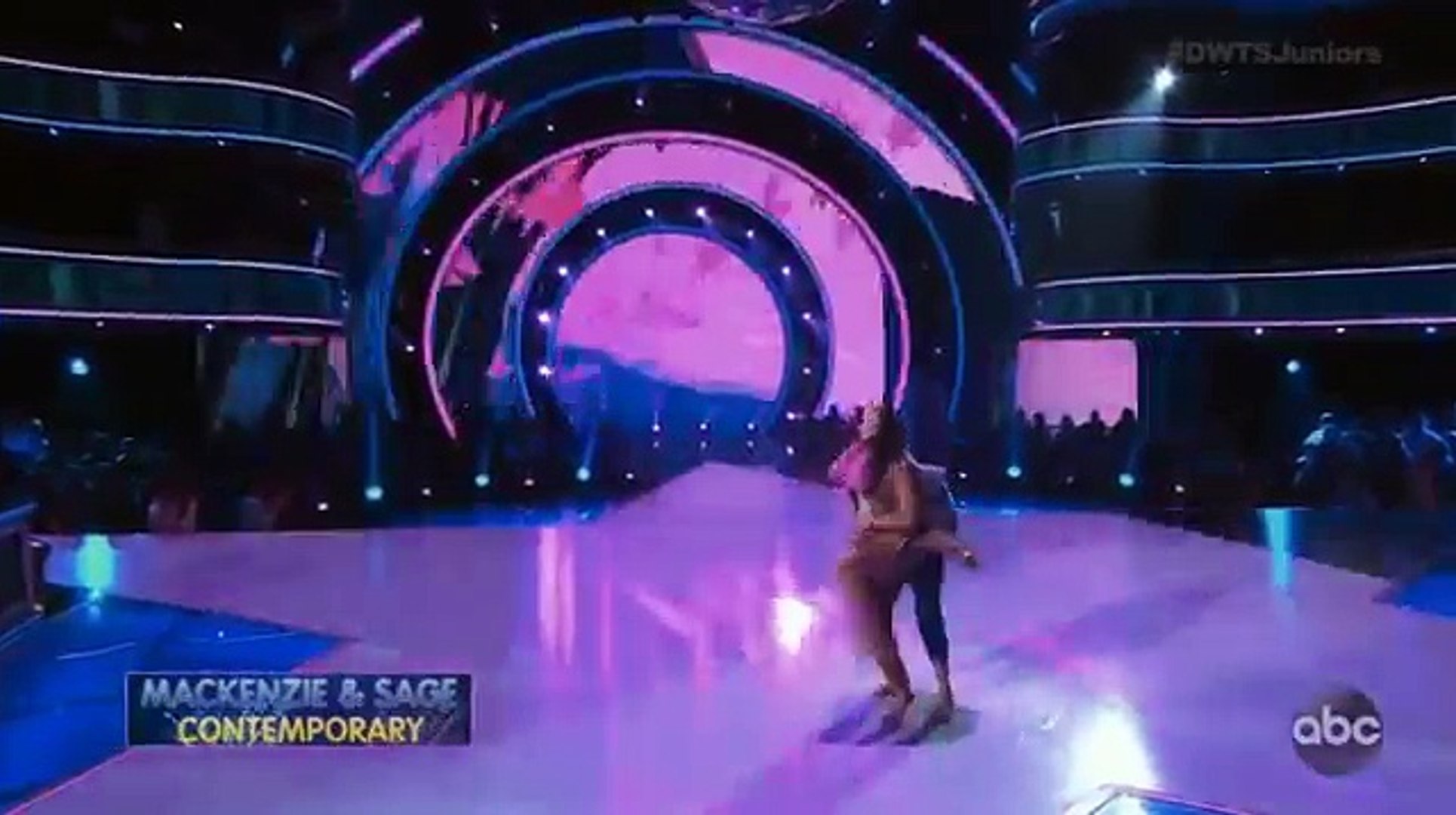 Mackenzie Ziegler Dancing