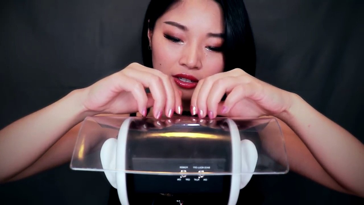 [ASMR] ~Brain Tingling~ Ear Attention - video Dailymotion