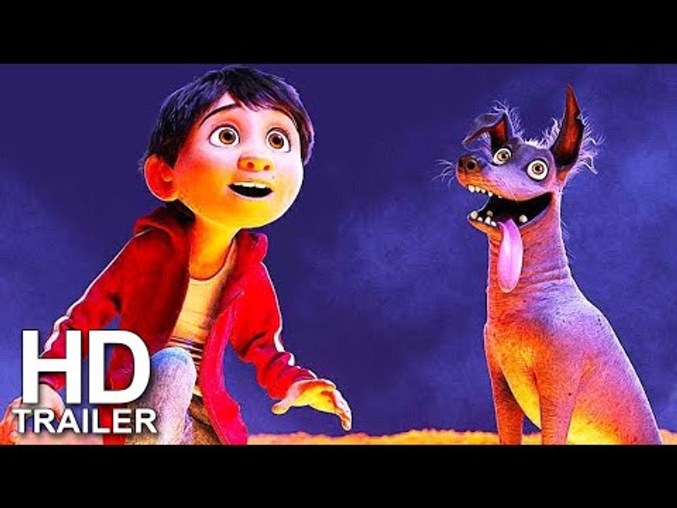 COCO All Movie Clips & Trailer Compilation (2017) Disney Animated Movie ...