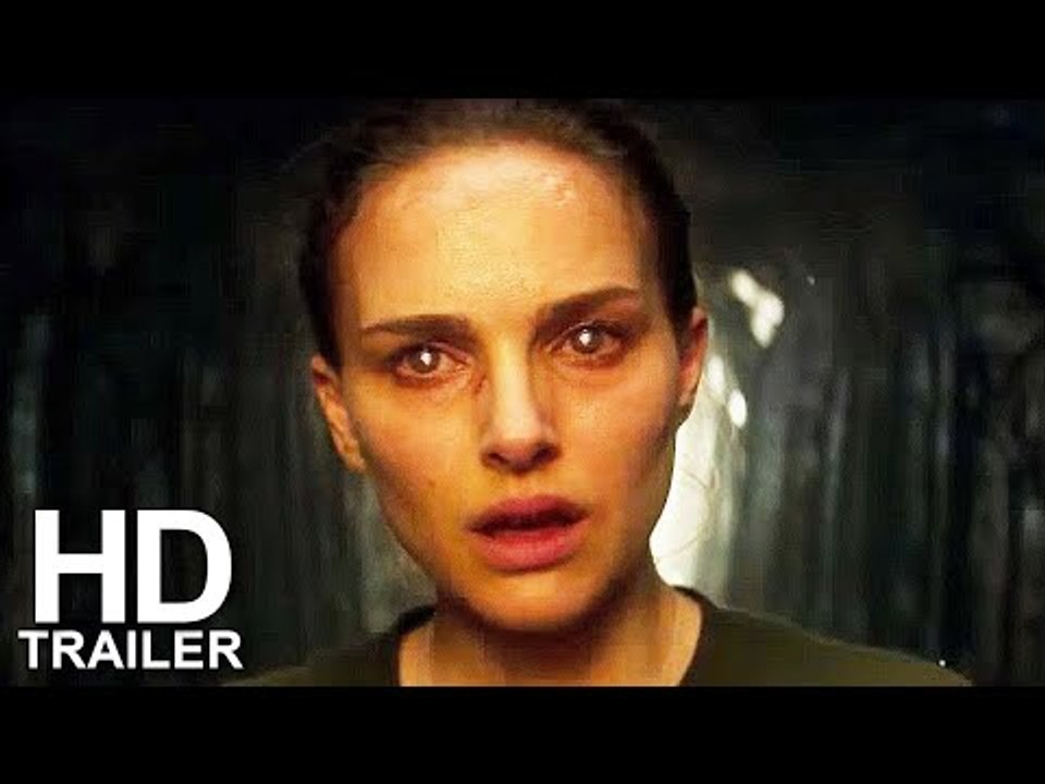 ANNIHILATION 'The Shimmer' Trailer (Extended) 2018 | Sci-Fi Fantasy ...