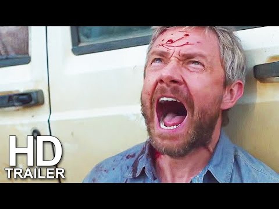 CARGO Official Trailer #2 (2018) Martin Freeman Sci-Fi Movie HD - video ...