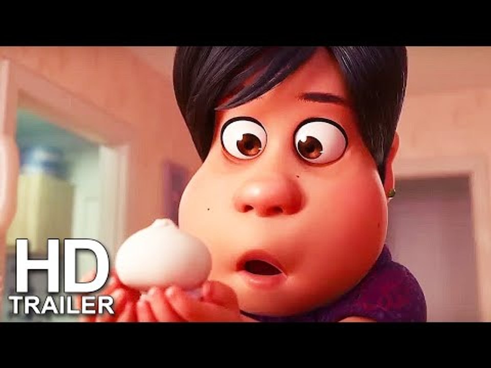 BAO Movie Clip - Dumpling Comes Alive (2018) Disney Short Film HD ...