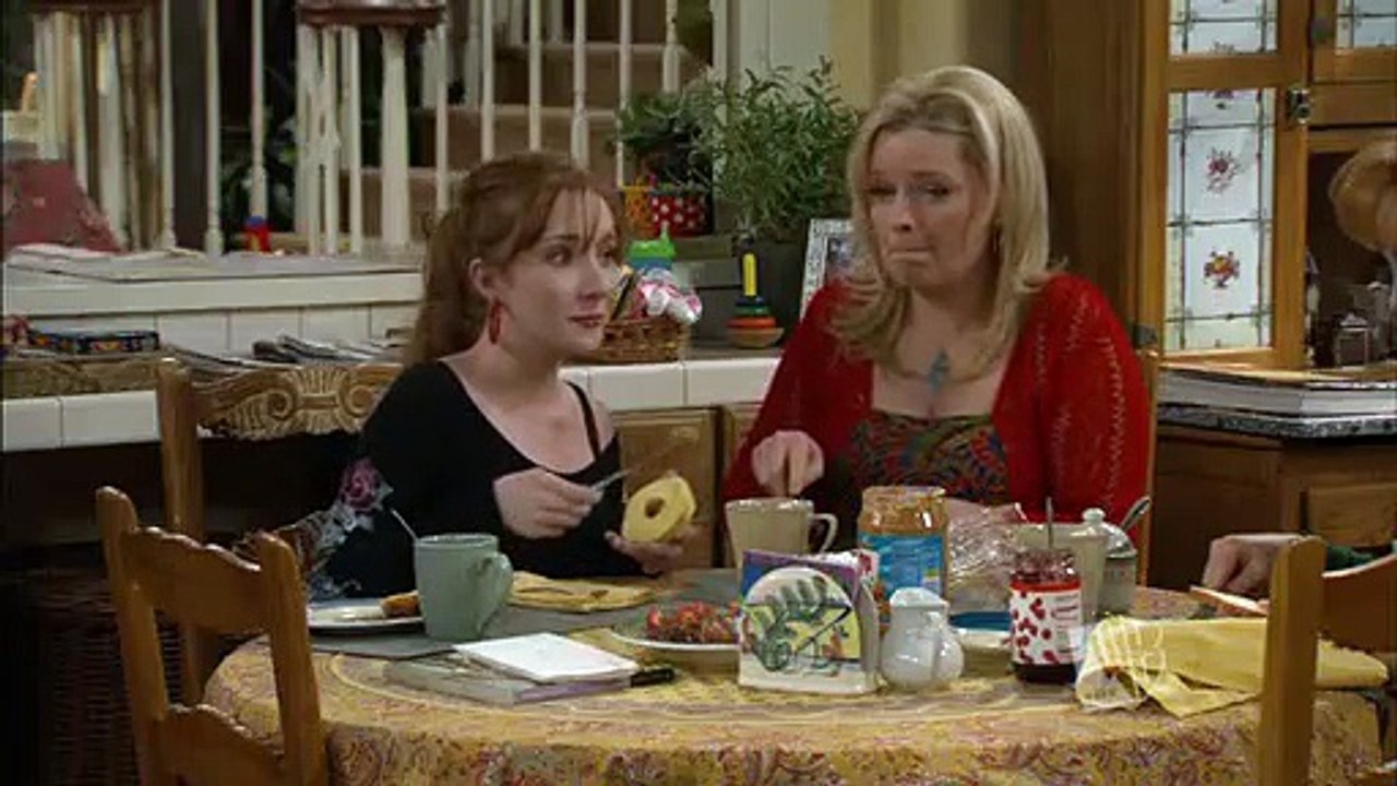 Reba S04E05 Surprise l - video Dailymotion