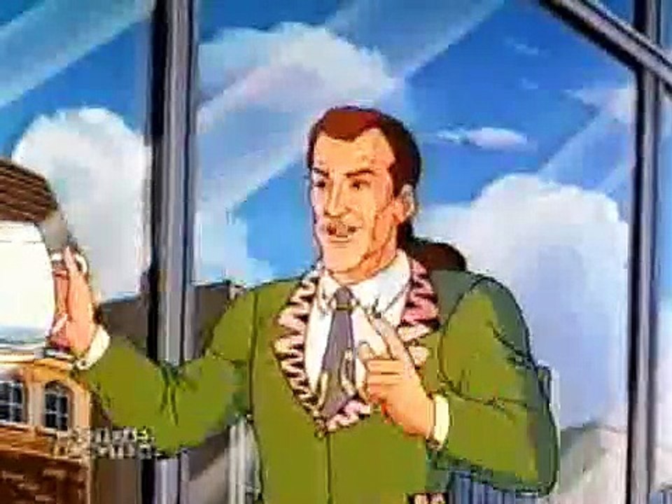 Captain Planet And The Planeteers S01E17 Don't Drink The Water - video ...