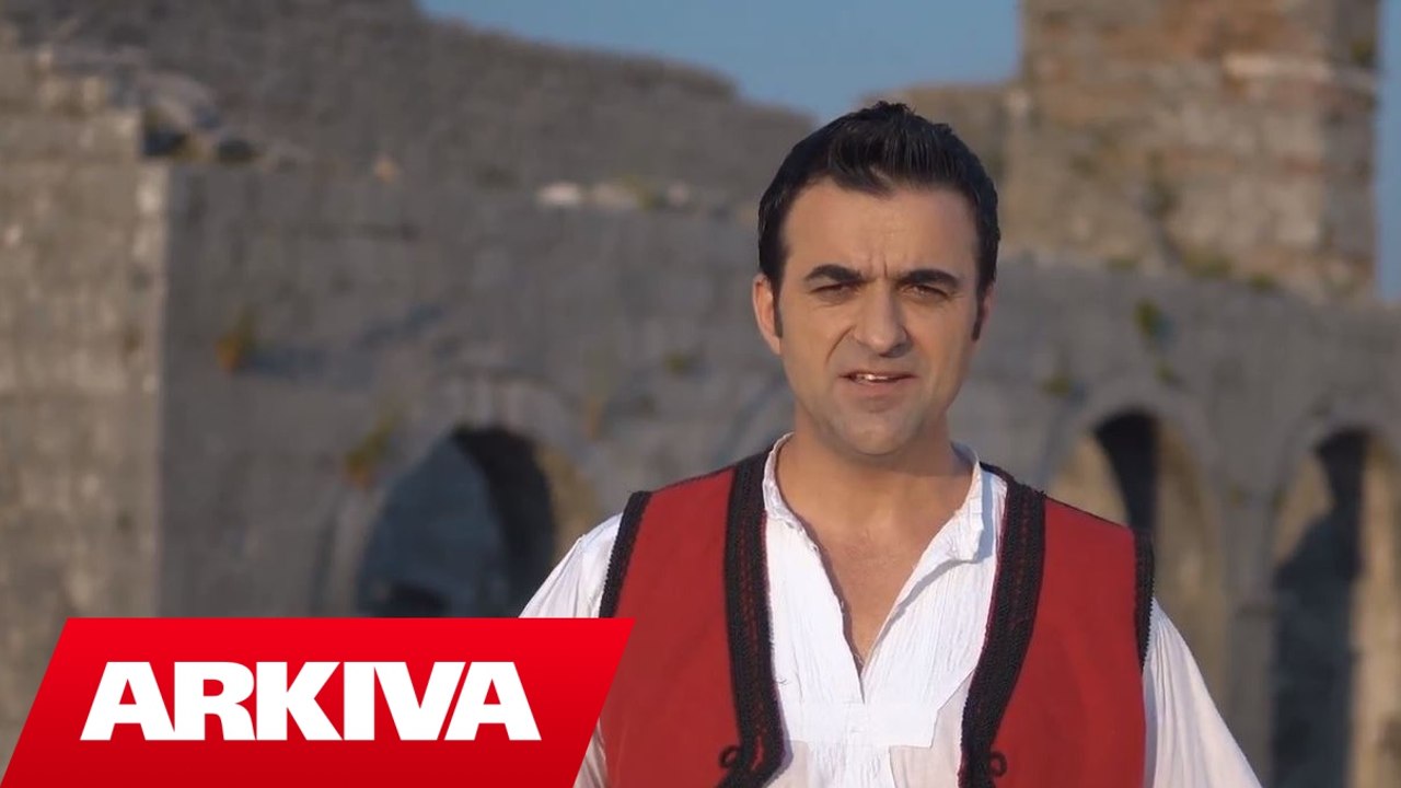 Argjend Lloga - E bukura Shqiptari (Official Video HD) - video Dailymotion