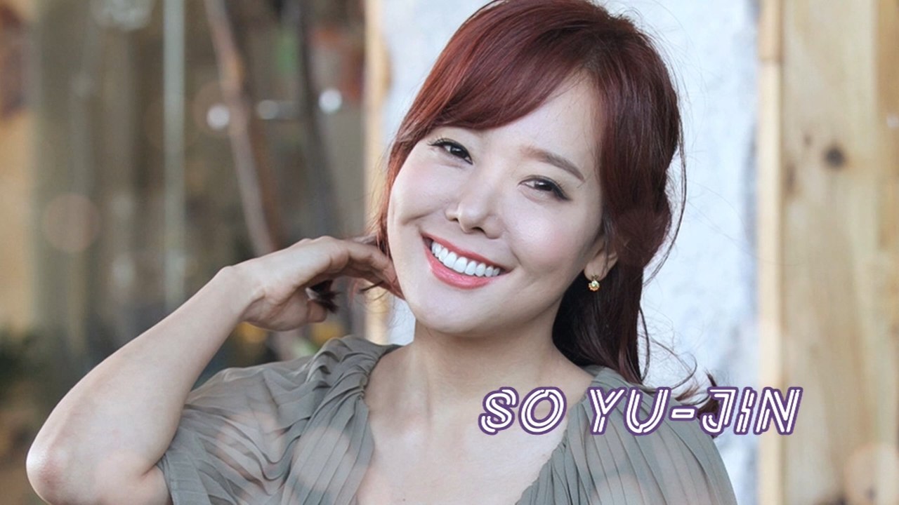 [Showbiz Korea] Interview with actress So Yu-jin(소유진) who shines ...