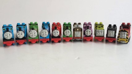 Thomas & Friends Toys by Keith's Toy Box - Dailymotion