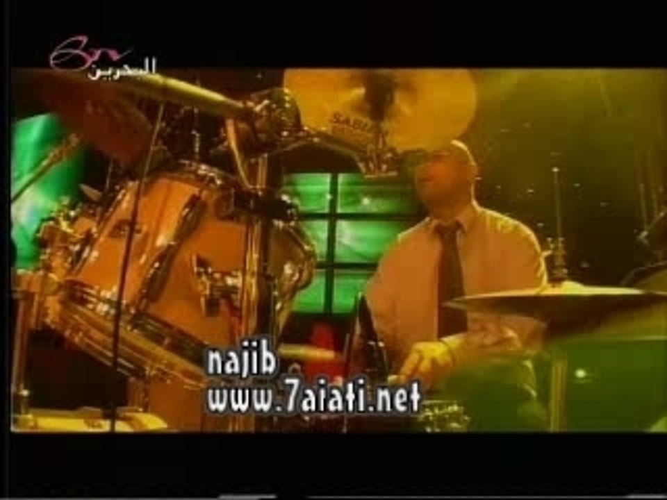 Assala---Tawek 3ala Baly (live from Bahrein) - Vidéo Dailymotion