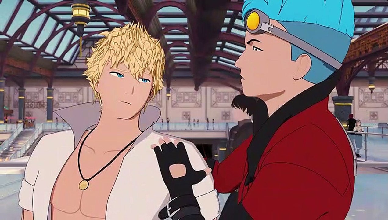 RWBY Volume 06 Chapter 1 - Argus Limited - OCTOBER 27, 2018 || RWBY V06 ...