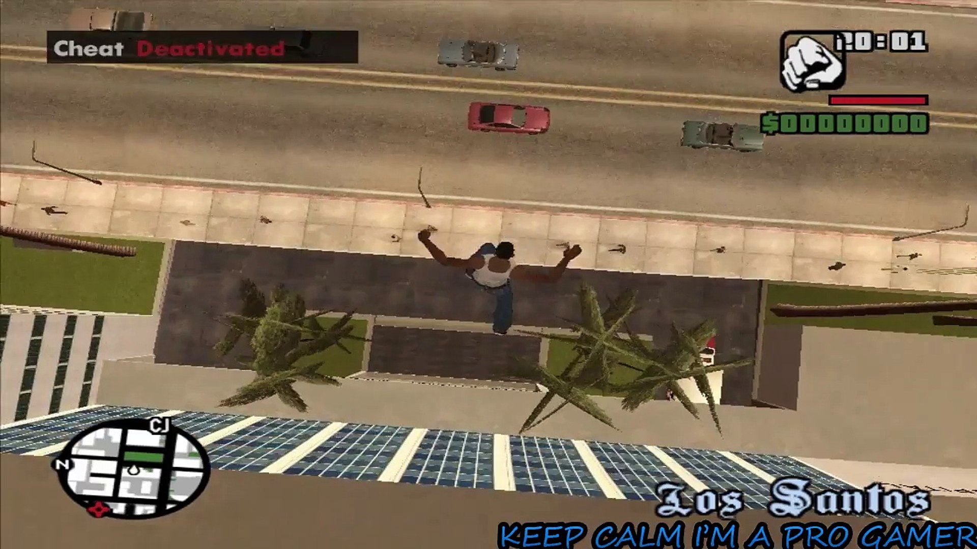 Wasted Gta San Andreas